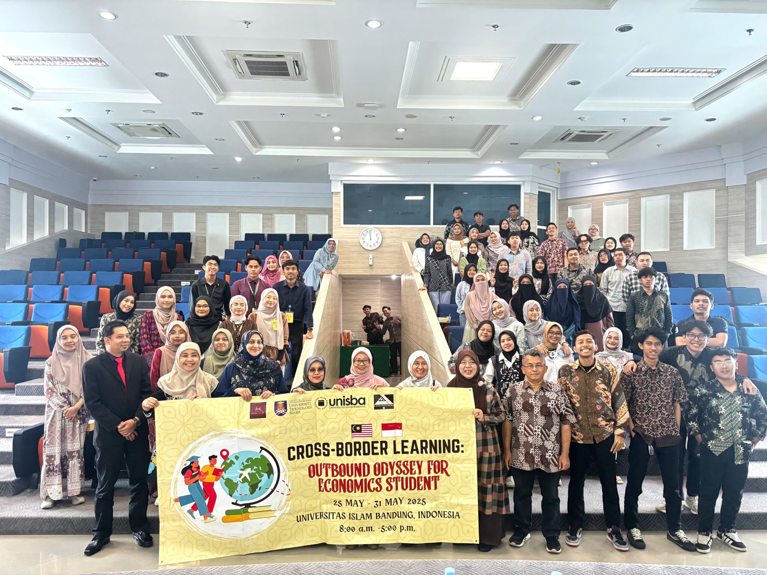 Prodi Ekonomi Pembangunan Unisba Gandeng UiTM Malaysia, Perluas ...